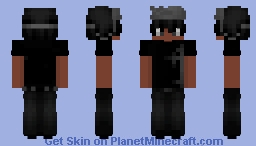TIO ALFREDO Minecraft Skin