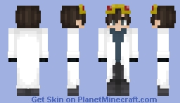 sdgf;kj Minecraft Skin