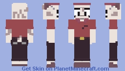 Avery The Pizza Delivery Boy - clementyne Minecraft Skin
