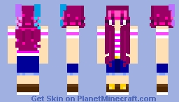 hw bug Minecraft Skin