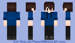 Personal Skin Minecraft Skin