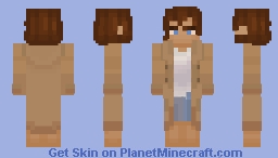 archie ... Minecraft Skin