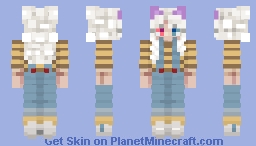Agnes - VelvetAshes Minecraft Skin