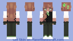 Orsisus°•° •━┓ (Leg Brace) Minecraft Skin