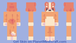 𝚋𝚒𝚗𝚐𝚘 Minecraft Skin