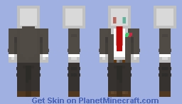 Basic -Patriotic Jacket -outfit Minecraft Skin