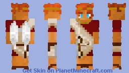 Cupid Minecraft Skin