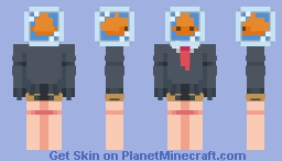 fish tank - februathon day 1 Minecraft Skin
