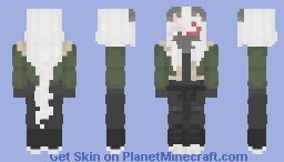 fem etho Minecraft Skin