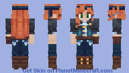 Geminitay Minecraft Skin