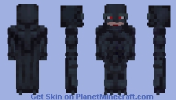 Femto: Berserk - Original Color Minecraft Skin