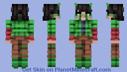 Browo9 [Fusion Frenzy 4] Minecraft Skin