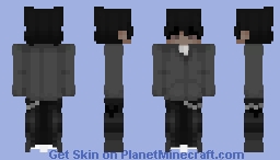 Casual Minecraft Skin