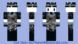 bean after mining Minecraft Skin