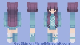 warm clothing Minecraft Skin