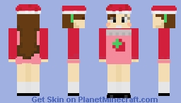 summerween mabel 2nd skin Minecraft Skin