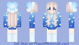 marolw new skin!! Minecraft Skin