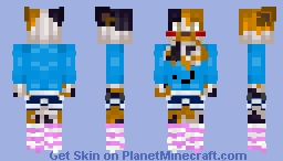 Gizmo (Updated! :3) Minecraft Skin