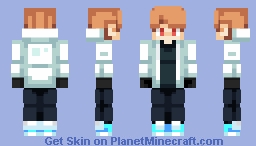 Nibbles Minecraft Skin