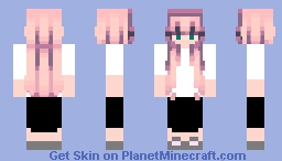 Sophia Minecraft Skin