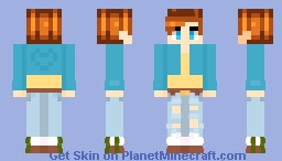Larry Minecraft Skin