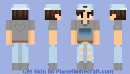 CamBam Minecraft Skin