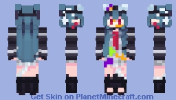 VI Minecraft Skin