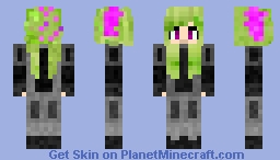 NPC 14 Minecraft Skin