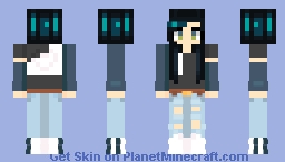 CamBam Minecraft Skin
