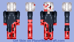 King Boo Minecraft Skin