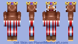 Scraps | Dandy's World Minecraft Skin