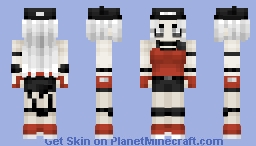 Helltaker Minecraft Skins | Planet Minecraft Community