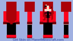 alastor Minecraft Skin