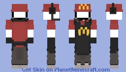 Rodriguh 🗿🍷 Minecraft Skin