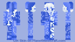 Blue Java Minecraft Skins | Planet Minecraft Community