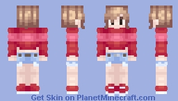 Lace Minecraft Skins | Planet Minecraft Community