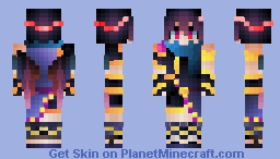 Arathain Minecraft Skin