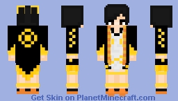 Ling Xiaoyu Minecraft Skin