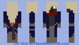 Mörklo KV Founding Day Attire Minecraft Skin