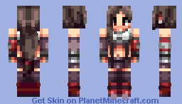 Tifa Lockhart | Final Fantasy VII (Remake Ver) | Brave Exvius Sprite ...