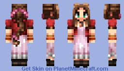 Ff7 Minecraft Skins | Planet Minecraft Community