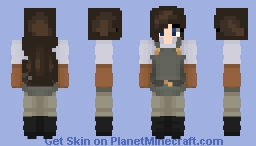 worker Minecraft Skin