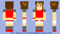 Vera Minecraft Skin