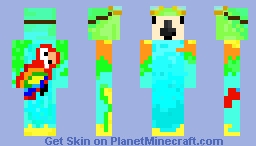 derapchu crying Minecraft Skin