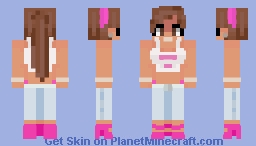 Kelly Minecraft Skins | Planet Minecraft Community