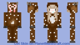 Deer Minecraft Skins | Planet Minecraft Community