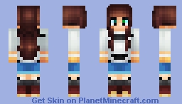 NPC 25 Minecraft Skin