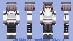 Nikke Minecraft Skins | Planet Minecraft Community