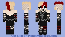 Goth Java Minecraft Skins | Planet Minecraft Community