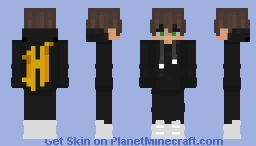 Hypixel Minecraft Skin